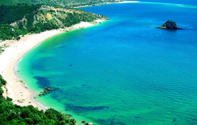 Travel to the Portugal Dream Coast in Setubal: Bay of Setubal - One of ...
