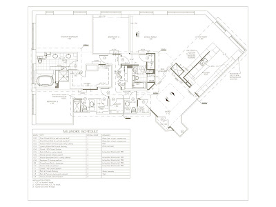 JLC Studio: Project 101-Design Process and Drawings...