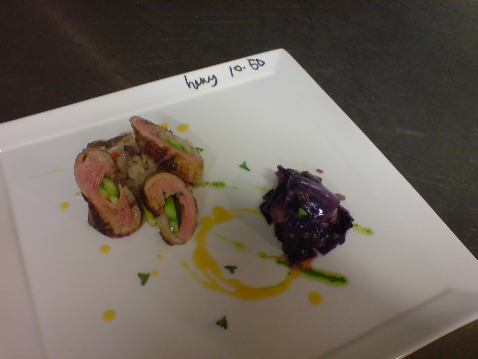 Appreciate Whatever You Eat and Cook!: Quek Quek~