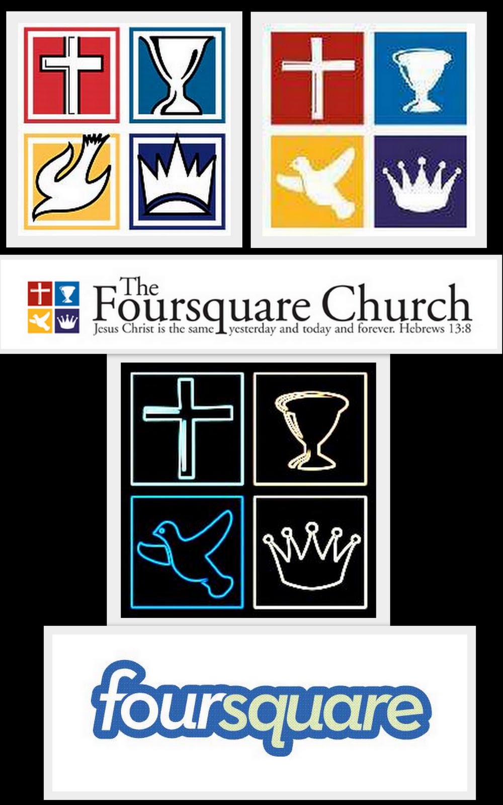 FOURSQUARE GOSPEL CHURCH SANYA, LAGOS: FOURSQUARE GOSPEL CHURCH, SANYA