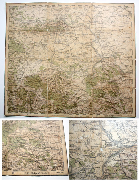 archive conservation & restoration: konzervacija i restauracija dve ...