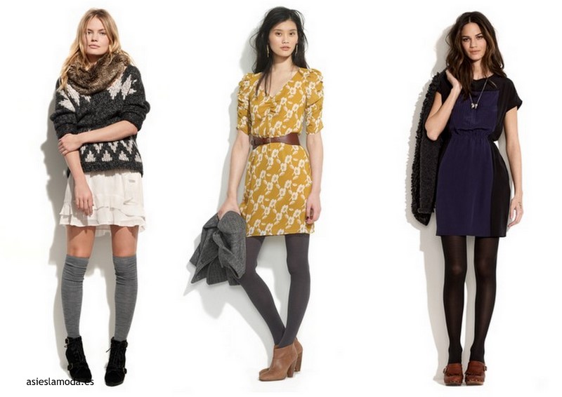 MADEWELL LOOKBOOK + COLLAGE - Así es la Moda