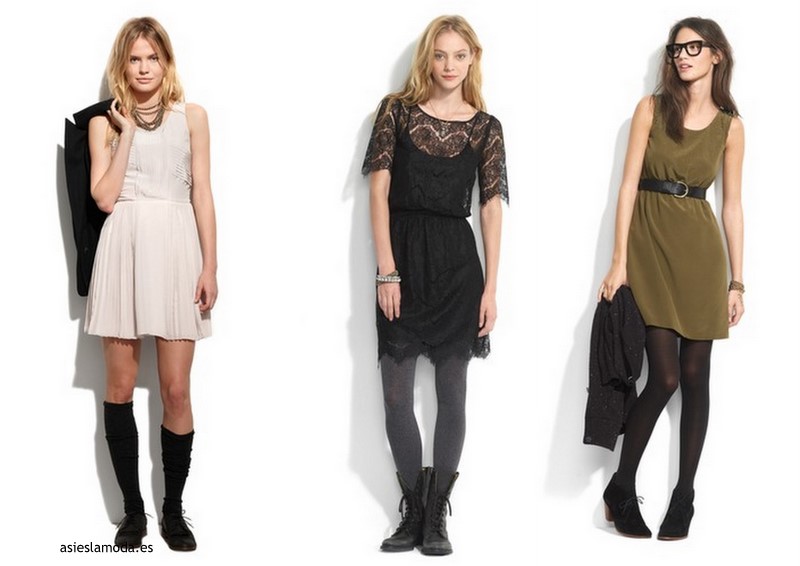 MADEWELL LOOKBOOK + COLLAGE - Así es la Moda