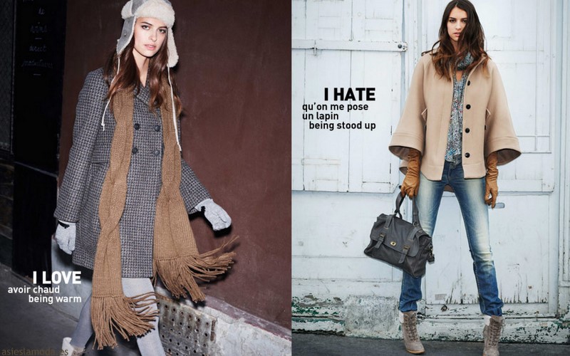 COMPTOIR DES COTONNIERS - Así es la Moda