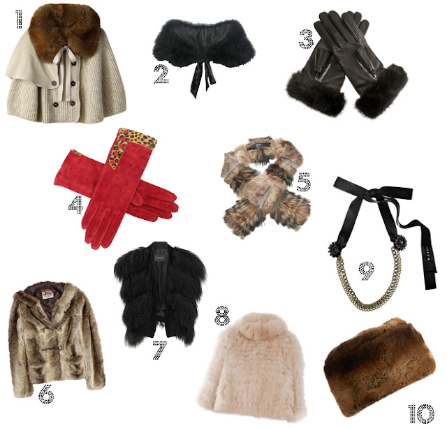 LOOK FIESTA + Collages - Así es la Moda