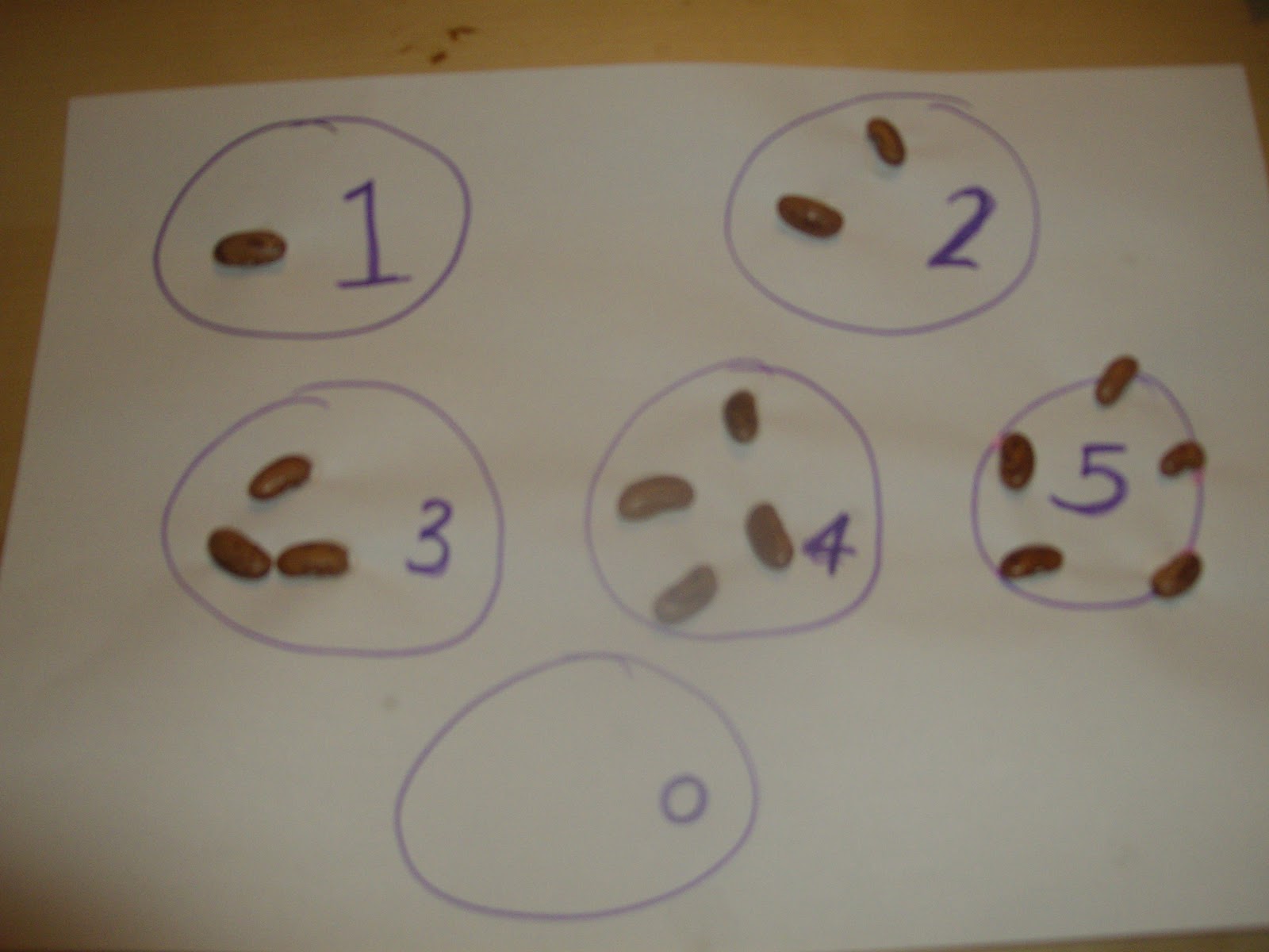 Muck Monsters: Letter B: B is for beans