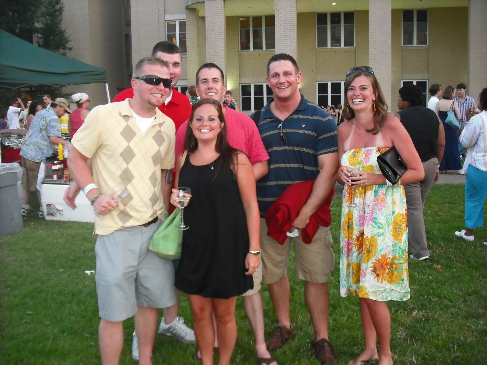 The Brouse House: 10 year reunion!!