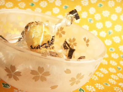 Kawaii Japan: Japanese Yummy Rice Crackers