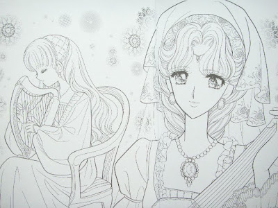 Kawaii Japan: Japanese Girls Illustration Coloring Book Princess World