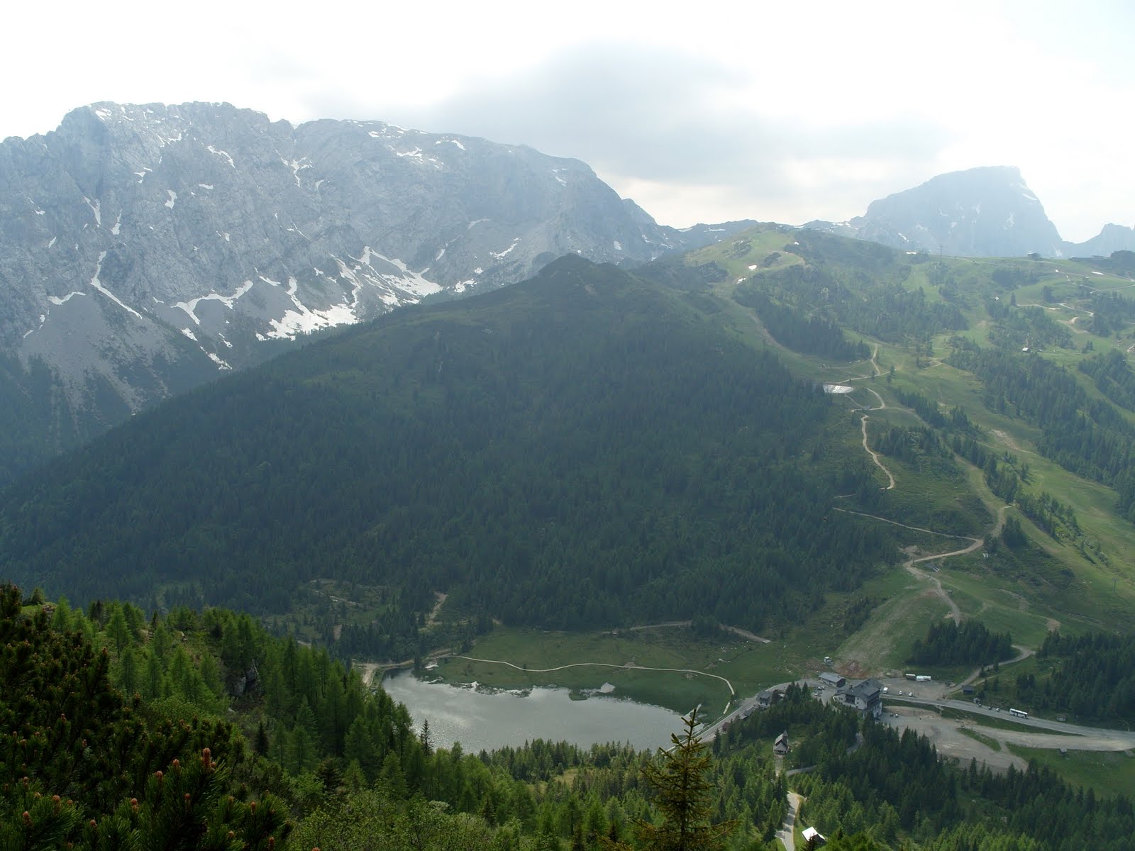 S kolesom ob Zilji in peš nad čudovito ziljsko dolino ~ Outside, na ...