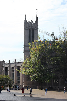 Apt 10 Photography: Gerberding Hall
