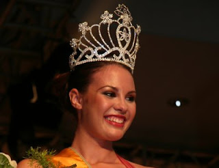 El mundo de la moda y sus modelos: MISS SEVILLA 2009