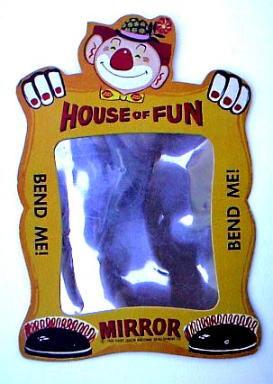 TheTinyJEWELBox: The Funhouse Mirror