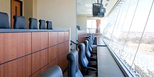 Northwest Stadium Architecture, Design by SHW Group