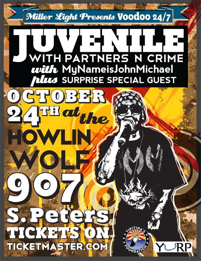 Poster Event: July 2010
