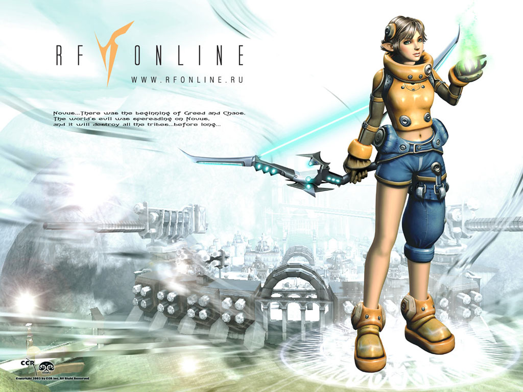 The Best RF - Rising Force Wallpapers Game Online | online game wallpapers