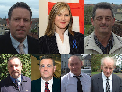 Martin Wingfield: May 2009