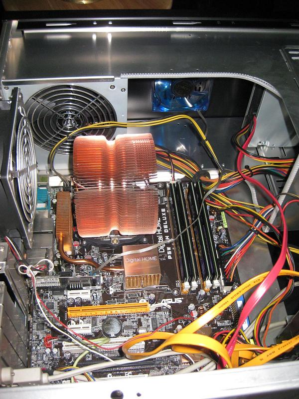 Mantenimiento y Ensamble: MANTENIMIENTO DE FUENTE DE PODER