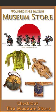 Wounded Knee Museum Blog