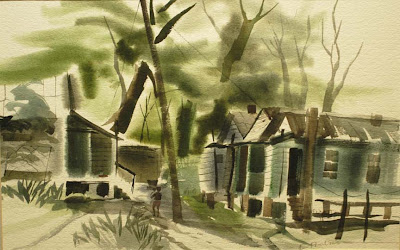 The Art of Charles Ambrose: Columbus: 1970-1982