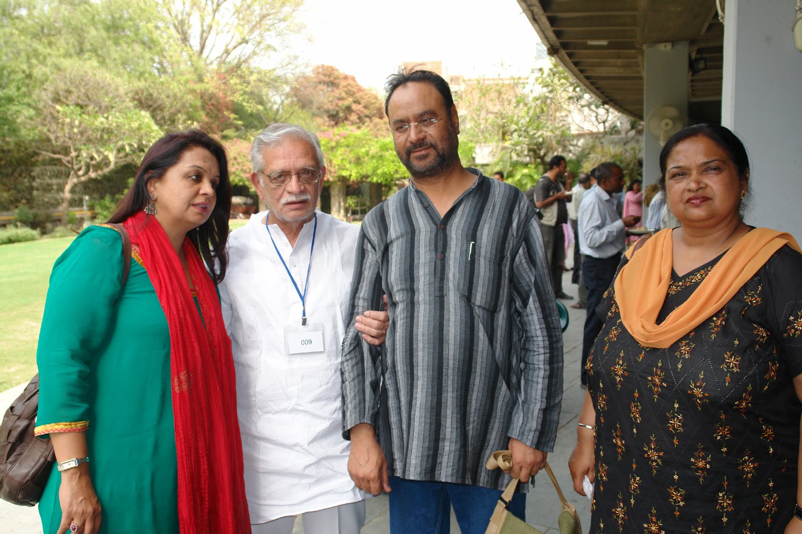 Savi's Poetry, Paintings & Photos: SAARC FESTIVAL OF LITERATURE- 2010