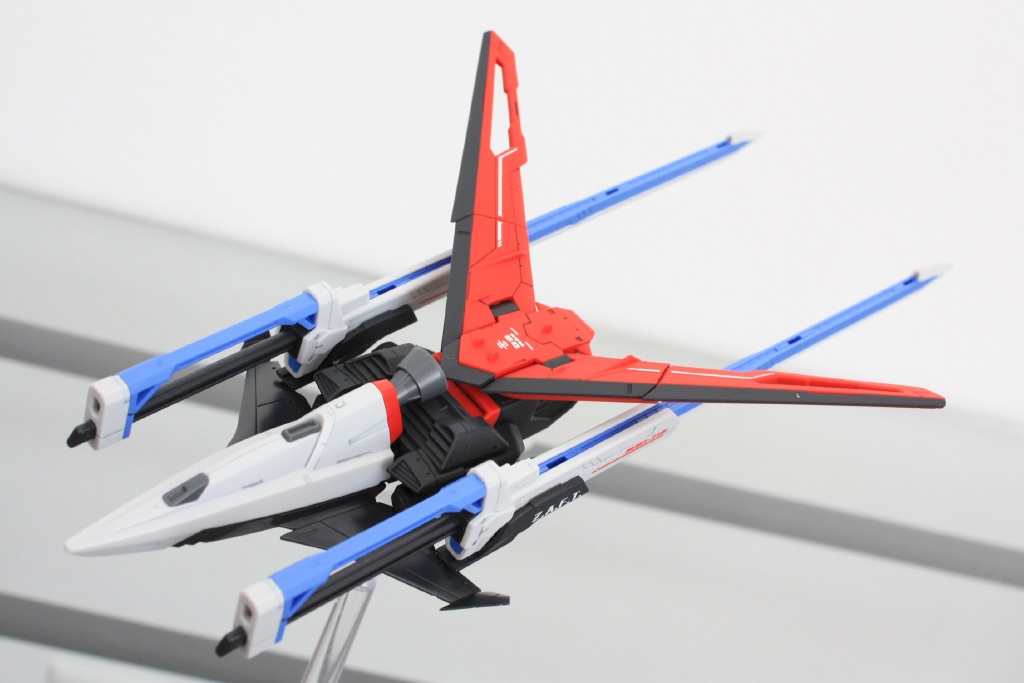 My Gundams: MG 1/100 Sword Impulse Gundam