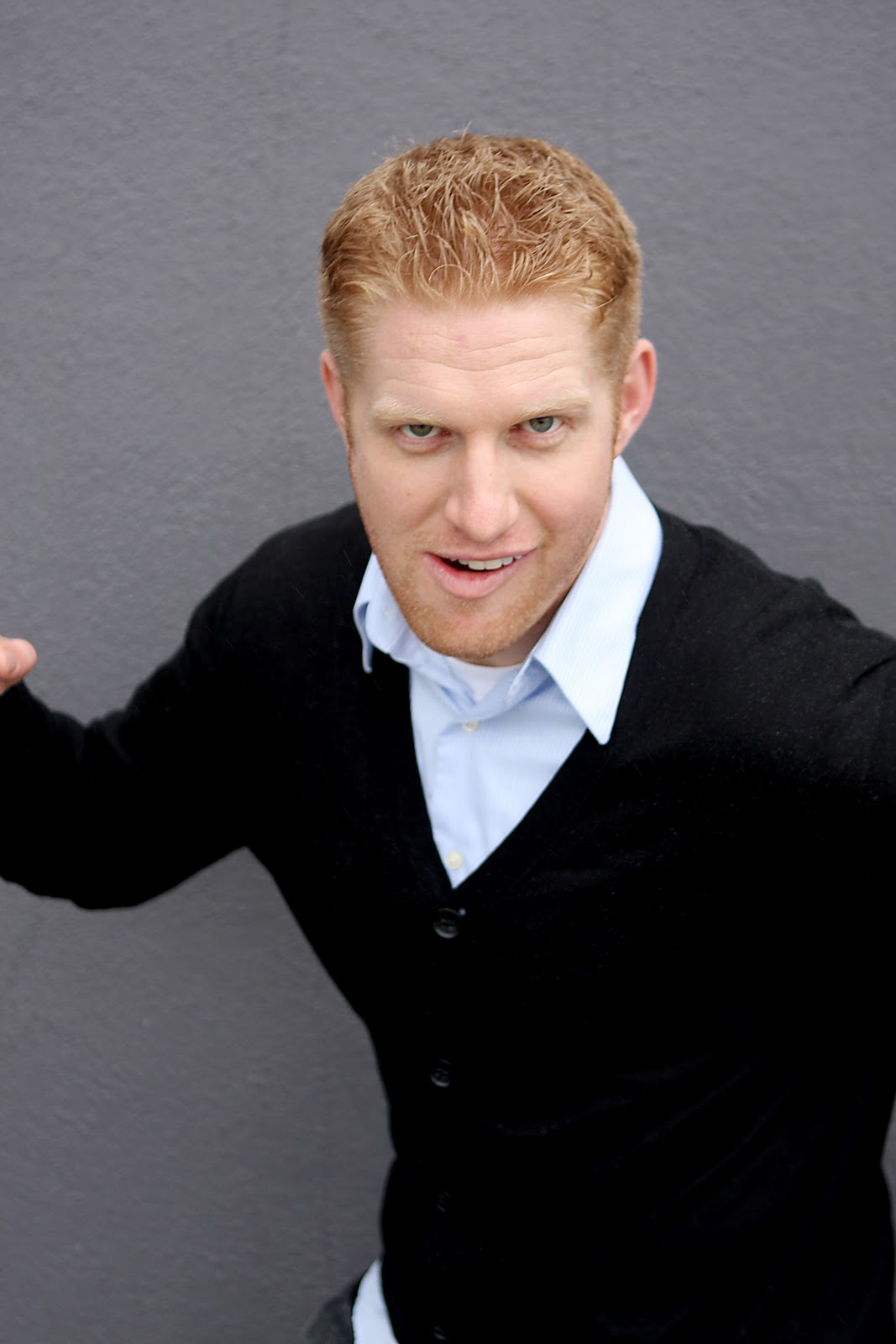 The Mormon Bachelor: { Merry Christmas from Rick Buck and TMB }