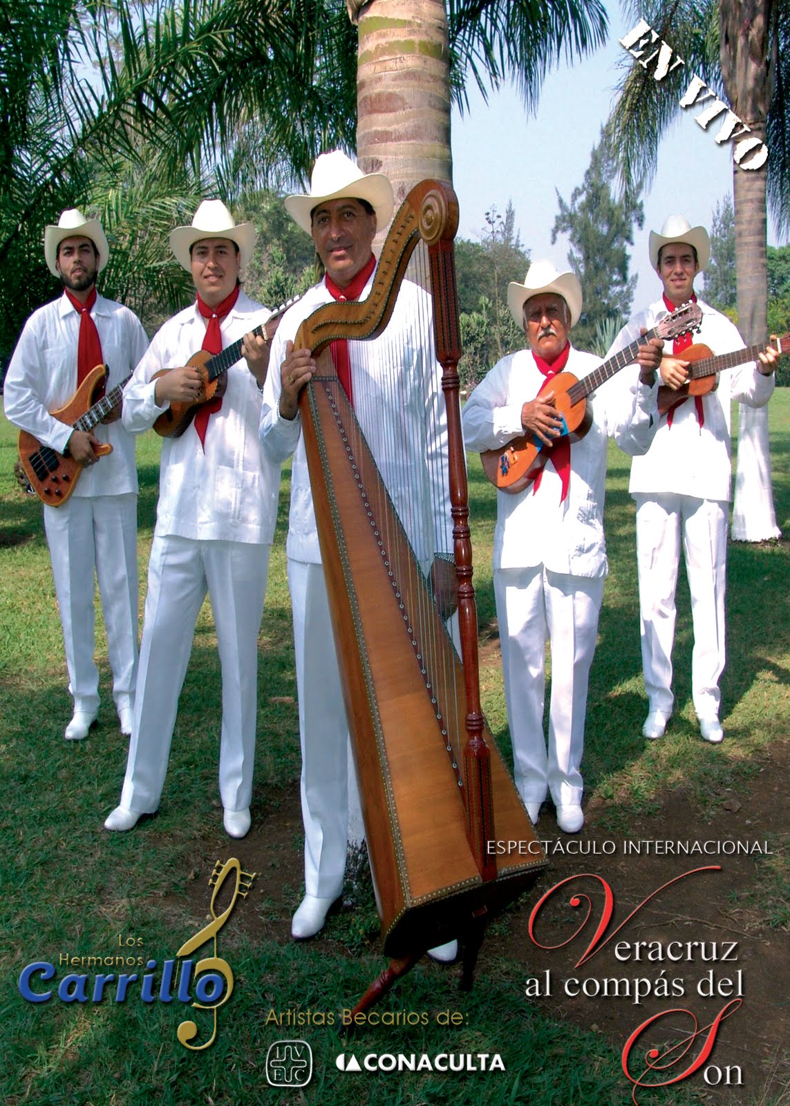 LOS CARRILLO: TRAYECTORIA MUSICAL DE LOS CARRILLO