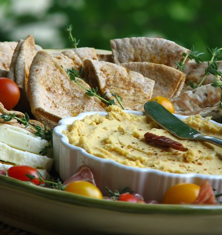 more than burnt toast: Cooking Light Virtual Supper Club Lightens up ...