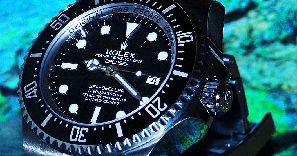 Welcome to RolexMagazine.com: Rolex Studio Shot of the Day: Brian's ...