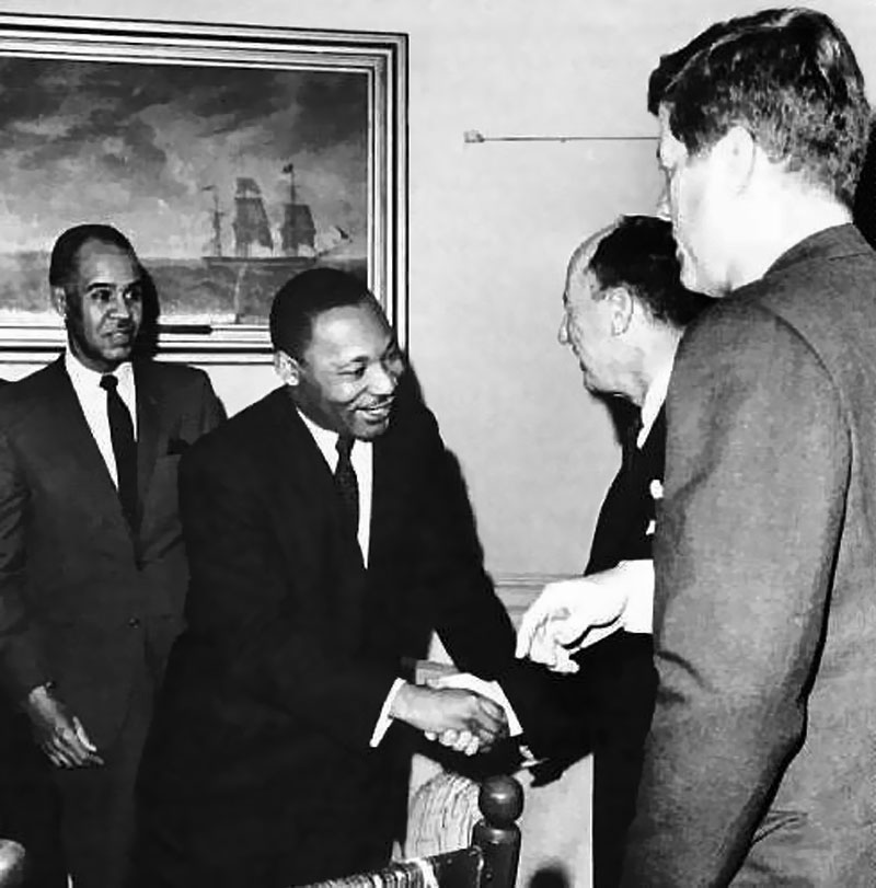 Welcome to RolexMagazine.com: Martin Luther King Jr. Day In The U.S.A.