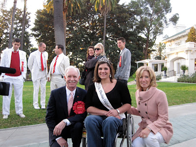 Ms. Wheelchair California 2009 : Ms. Wheelchair America 2010, 2nd ...