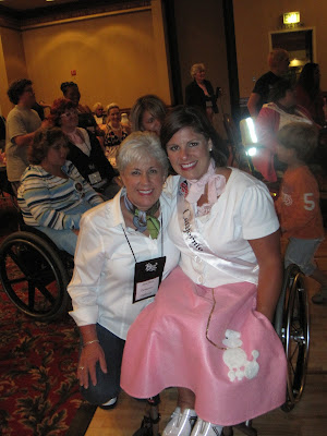 Ms. Wheelchair California 2009 : Ms. Wheelchair America 2010, 2nd ...