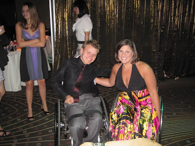 Ms. Wheelchair California 2009 : Ms. Wheelchair America 2010, 2nd ...