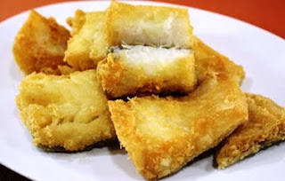 Mangiare insieme ... di tutto!: Baccalà fritto alla ligure