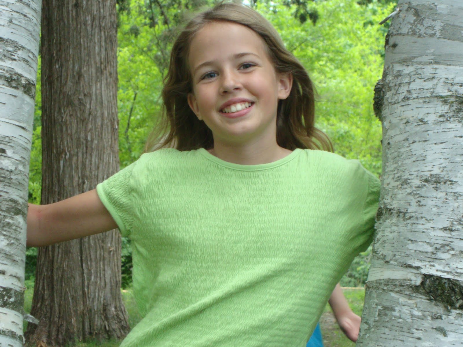 Four By 40: 4th Grade Senior Picture