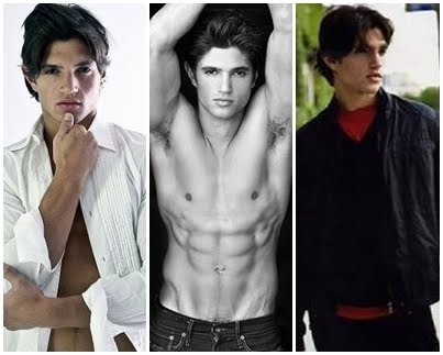 ¿Quién es el Patch de la portada de Hush Hush? | Hush Hush Latino