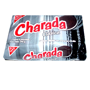 Cholo Market: Cookies