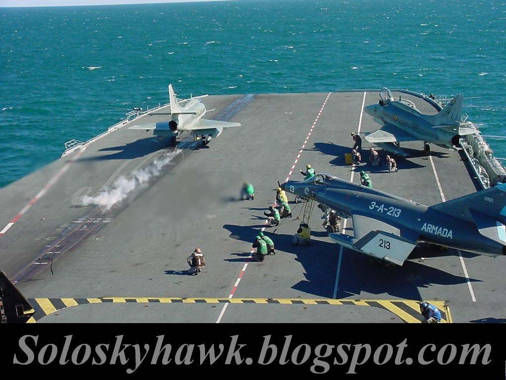 Douglas A-4 Skyhawk: AF-1 Skyhawk