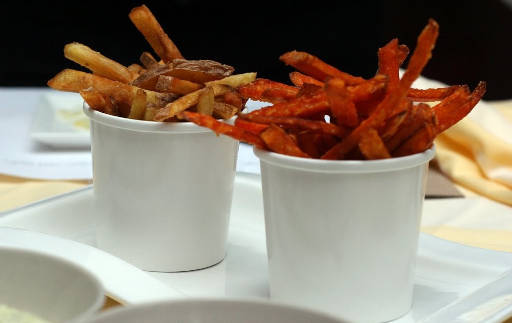 What Is A French Fry Bar at Amparo Roberts blog