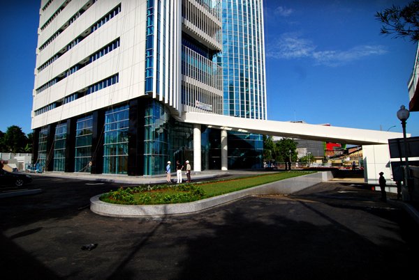 JGC Indonesia | Jakarta | Office | 12 floors | SkyscraperCity Forum