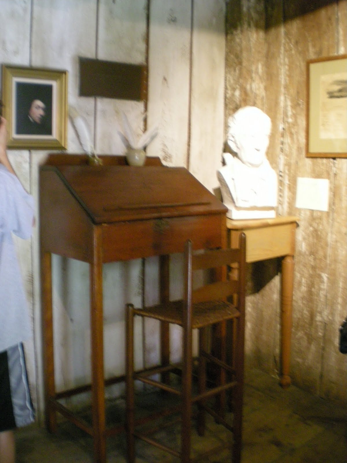 Jarvis House: Gilbert Stuart Birthplace & Museum, Rhode Island