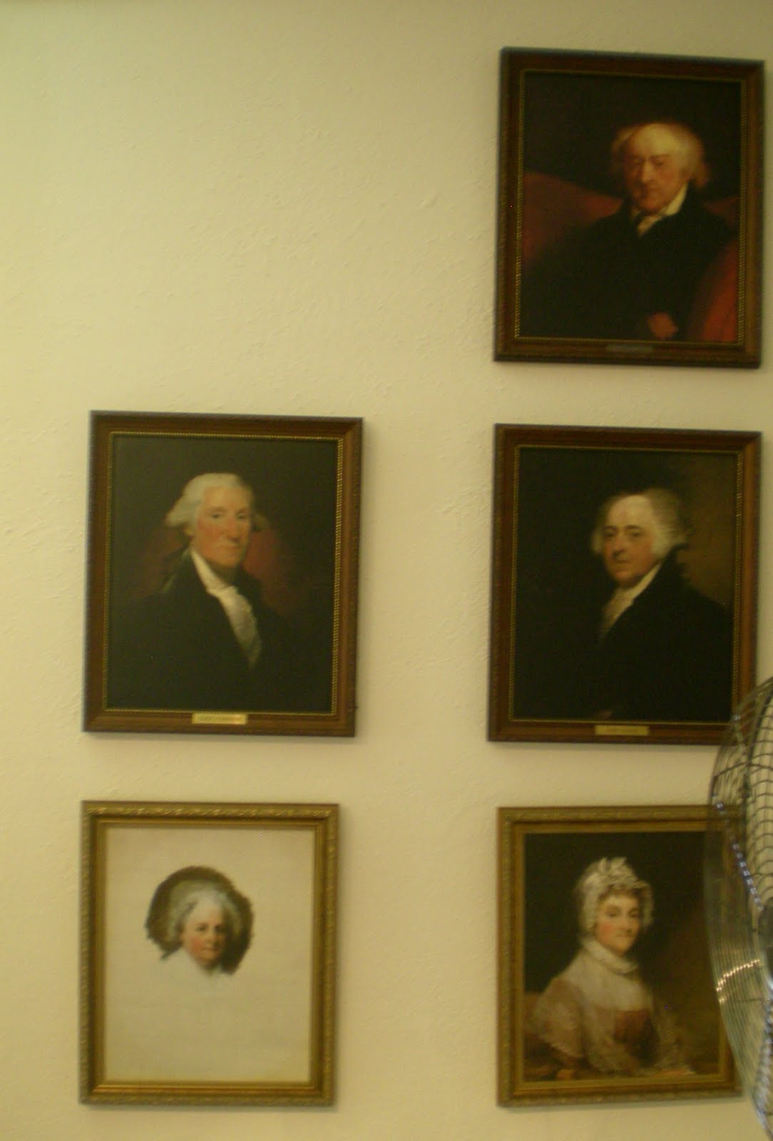 Jarvis House: Gilbert Stuart Birthplace & Museum, Rhode Island