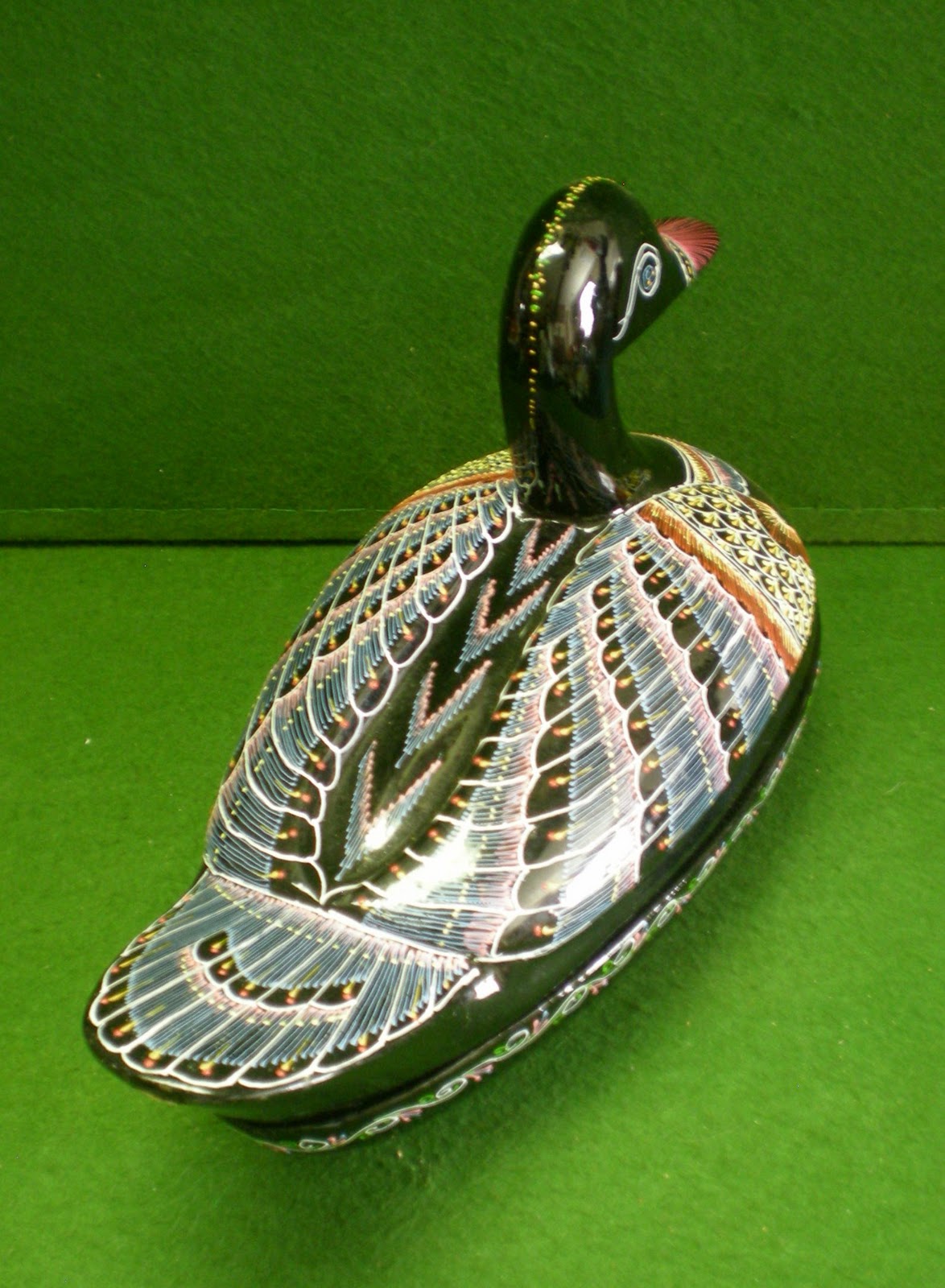 Jarvis House Gallery Collectibles: Duck Decoys and Duck Figurines