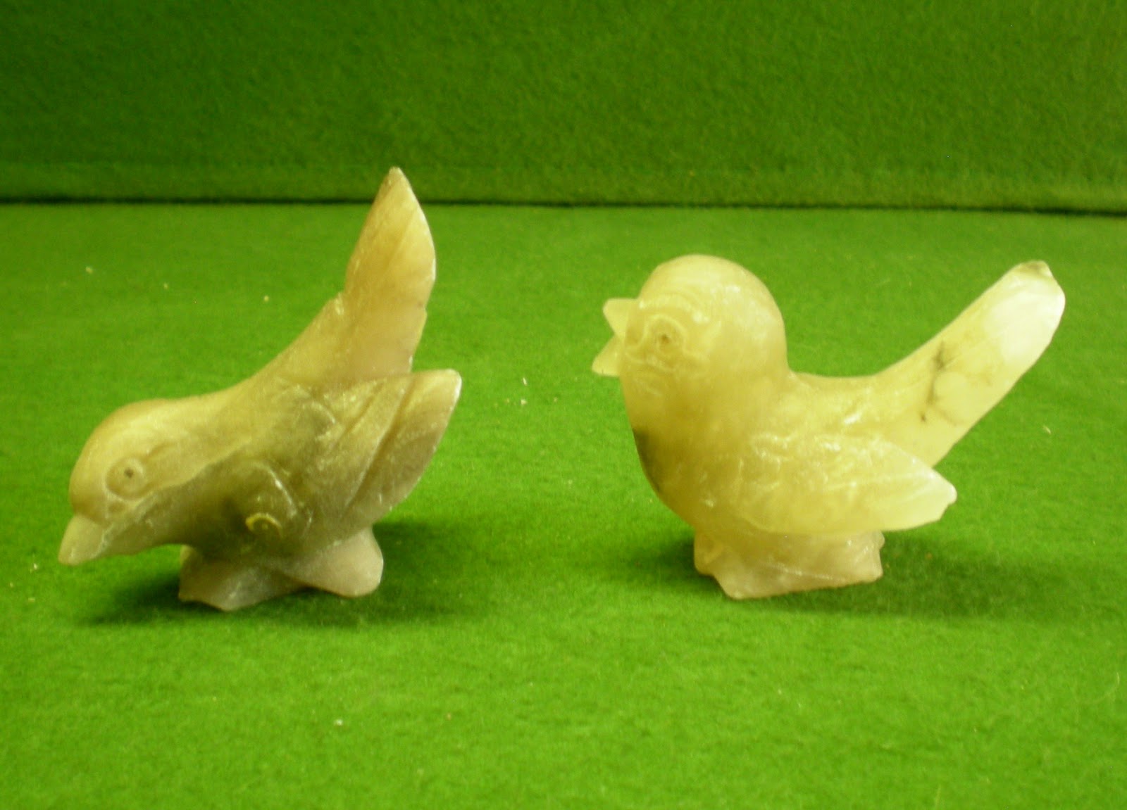 Jarvis House Gallery Collectibles: Wild Bird Sculptures and Figurines