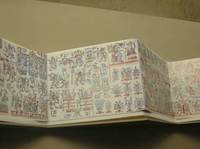 accordion publications: Codex Zouche-Nuttall, Mixtec, 14th century ...