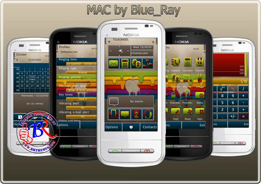 Tema symbian s60 v3 games - lasopapacks