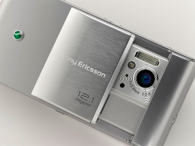 Symbian Aplicativos: Sony Ericsson Satio: Conheça mais um Symbian S60v5.