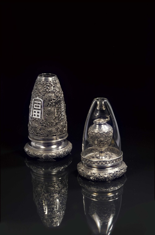 Terra Incognita: The Art of Opium Smoking