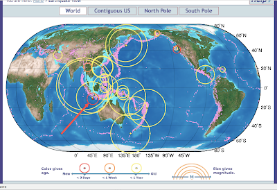 Sismordia - Seismology at Concordia: How To Rapidly View Earthquake Records